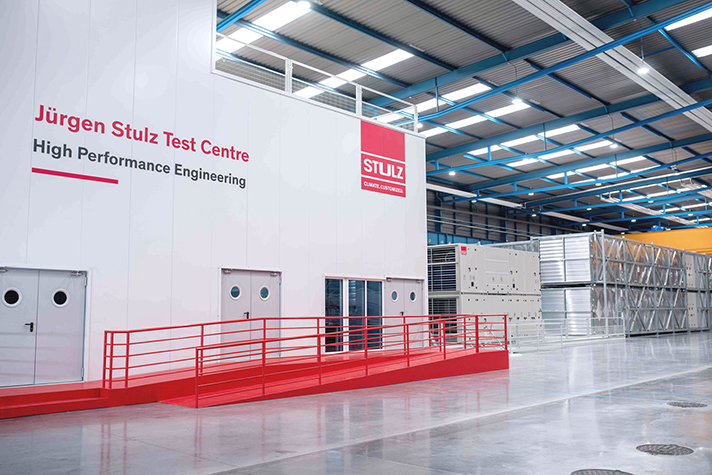 Stulz cuenta con el Test Center de mayor capacidad de Europa ...