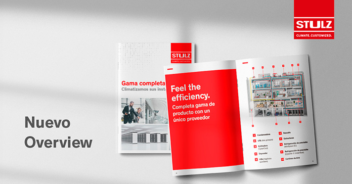 Stulz: Catálogo de Gama Completa - TecnoInstalación