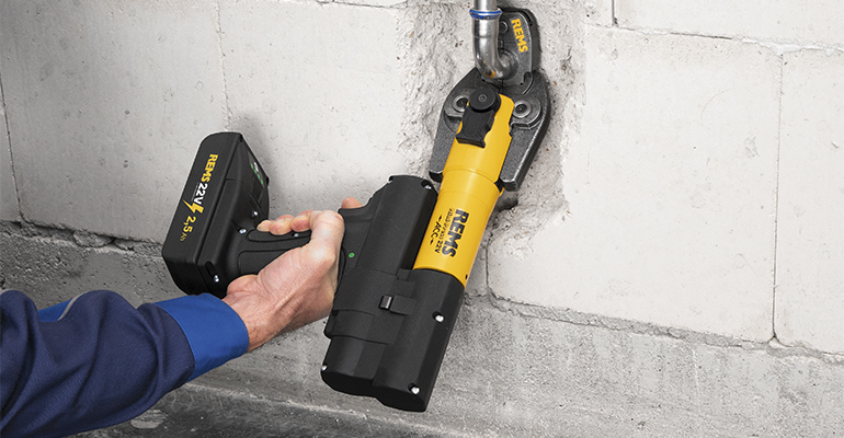 Rems celebra 30 años de innovación en tecnología de prensado radial ...