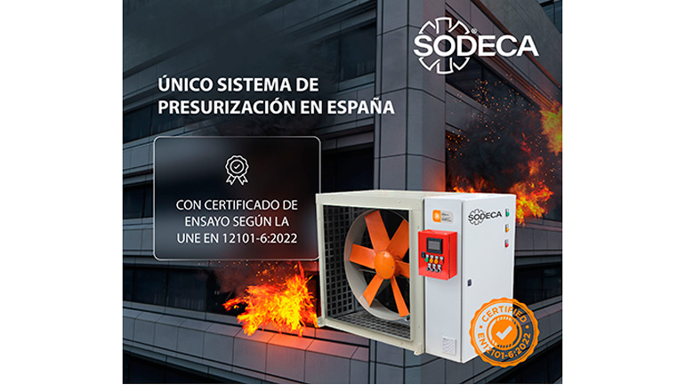 KIT BOXPDS de SODECA: el único sistema de presurización en España con ...