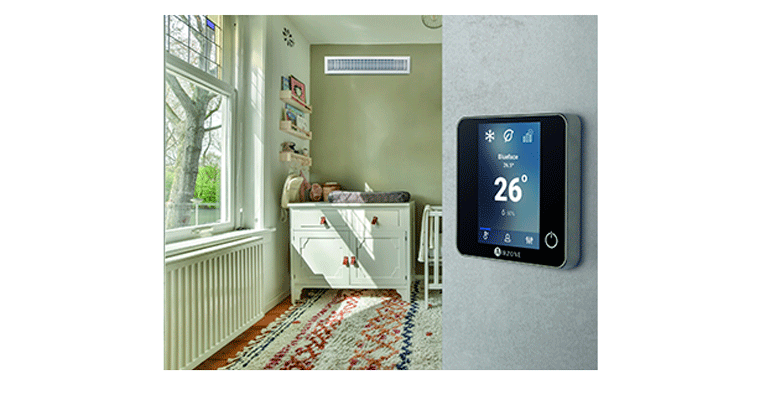 Airzone lanza Flexa 4.0, el sistema de climatización más completo del ...