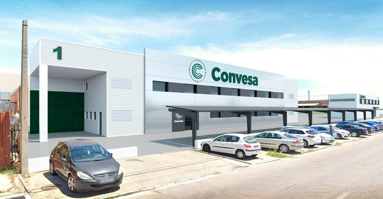 Convesa se une al Grupo Poujoulat para fortalecer su posición en el mercado europeo ...