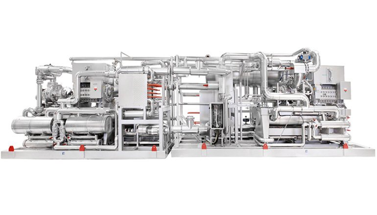 Sabroe de Johnson Controls lanza una bomba de calor de alta capacidad ...