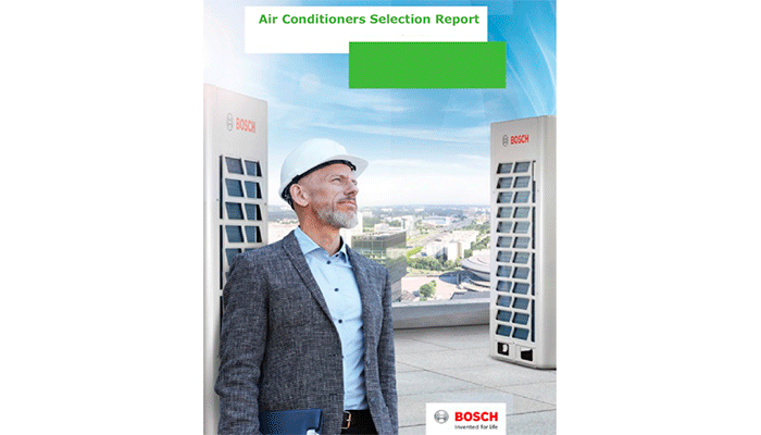 Air Select, el software de Bosch que facilita el trabajo de los ...